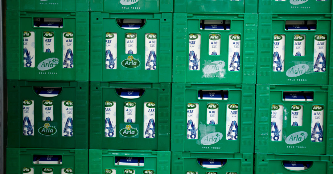 The Danish dairy industry